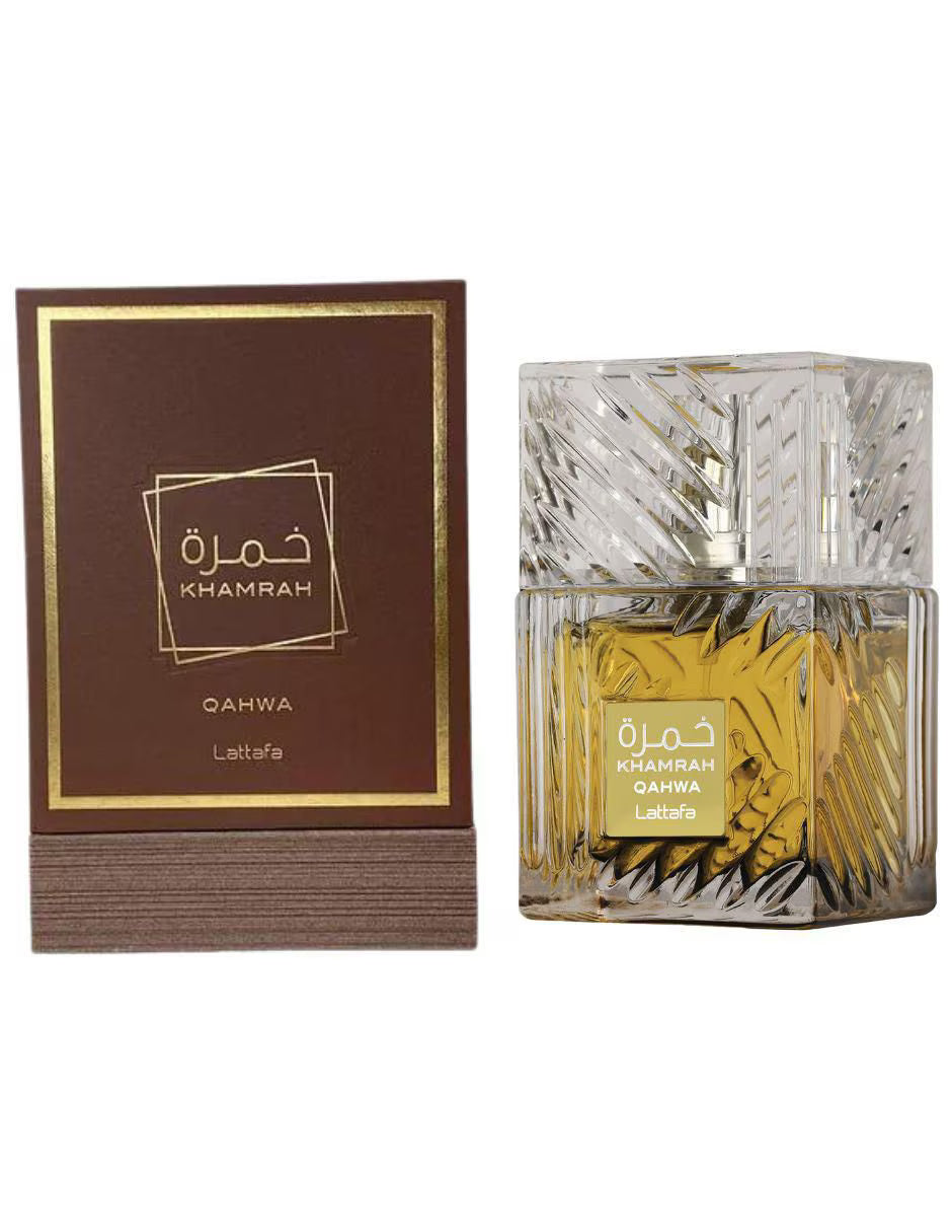 Kamrah Qahwah – king parfums