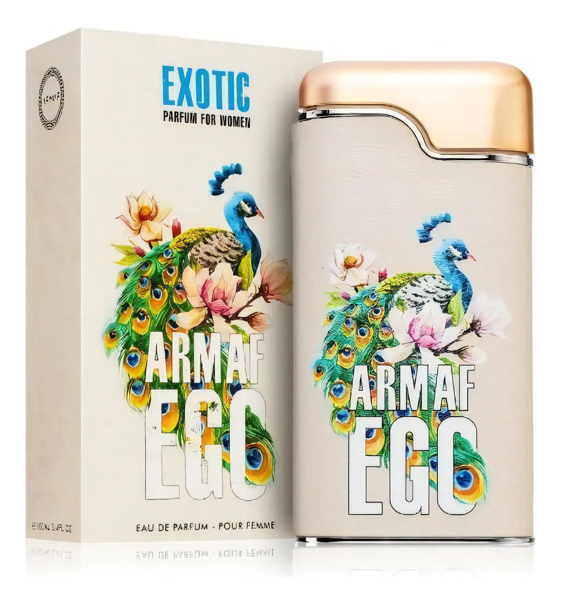 Ego Exotic – king parfums