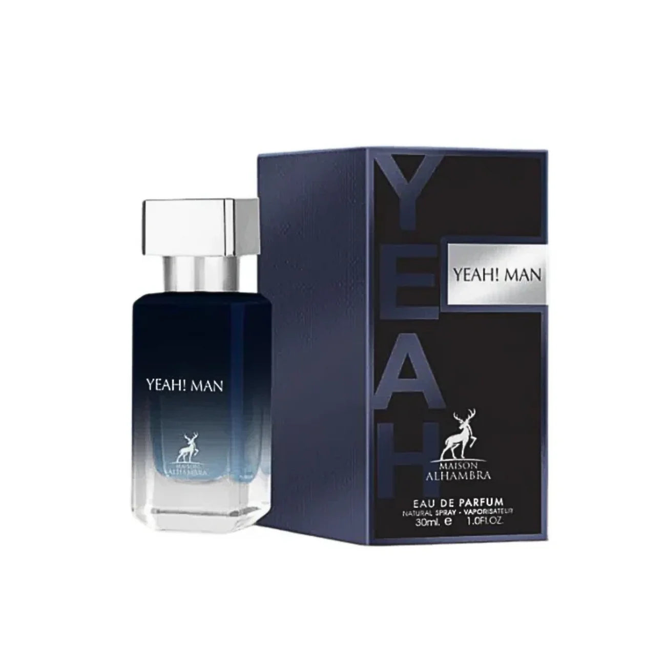 Yeah! Man – king parfums
